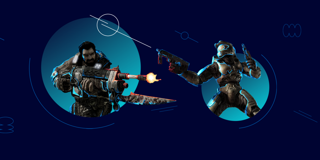 Убей ближнего своего: почему Deathmatch — вечнозелёный режим