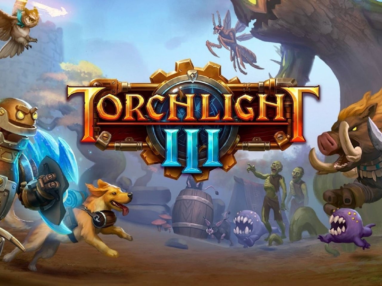 Echtra Games прекращает работу над Torchlight III / Skillbox Media