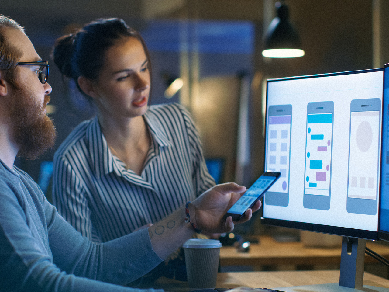 Где брать UI-киты: 7 платформ с бесплатными наборами / Skillbox Media