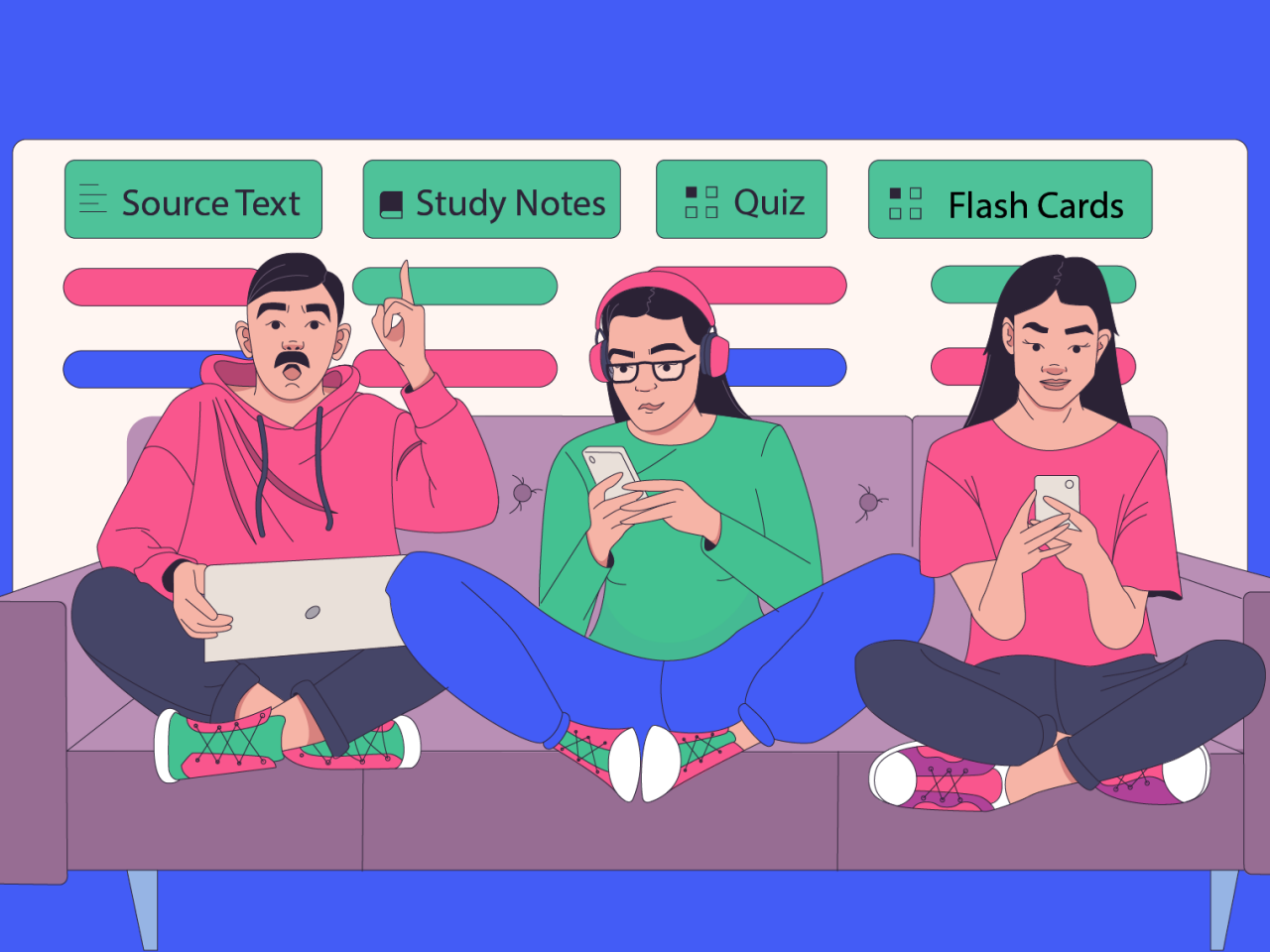 Крутые идеи: подборка интересных иностранных EdTech-проектов / Skillbox Media