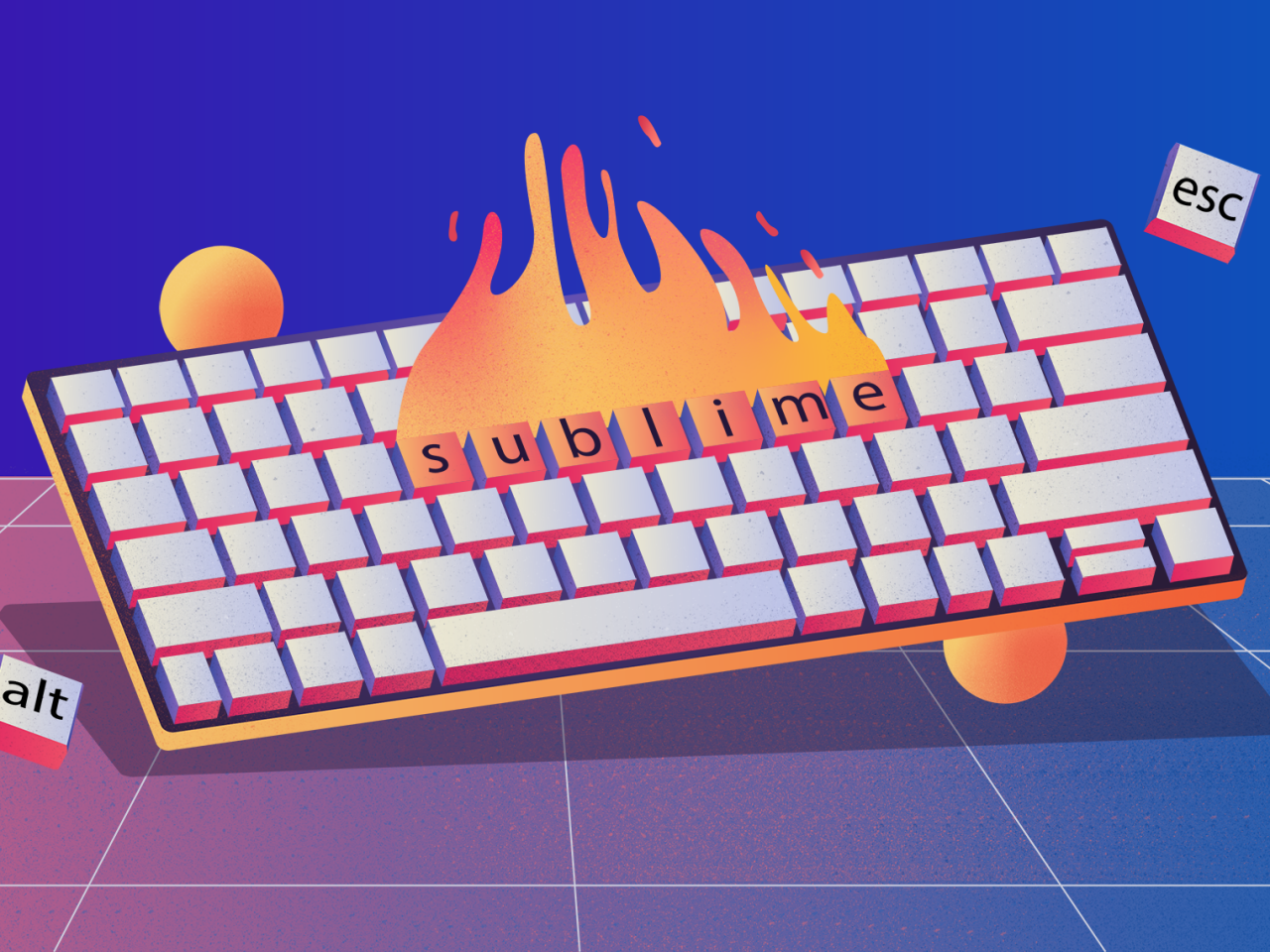 Горячие клавиши Sublime Text: как писать код в несколько раз быстрее / Skillbox Media