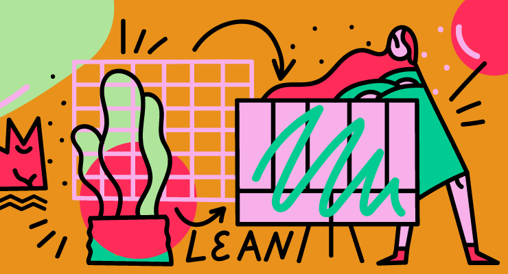 Как использовать модель Lean Canvas для управления продуктом