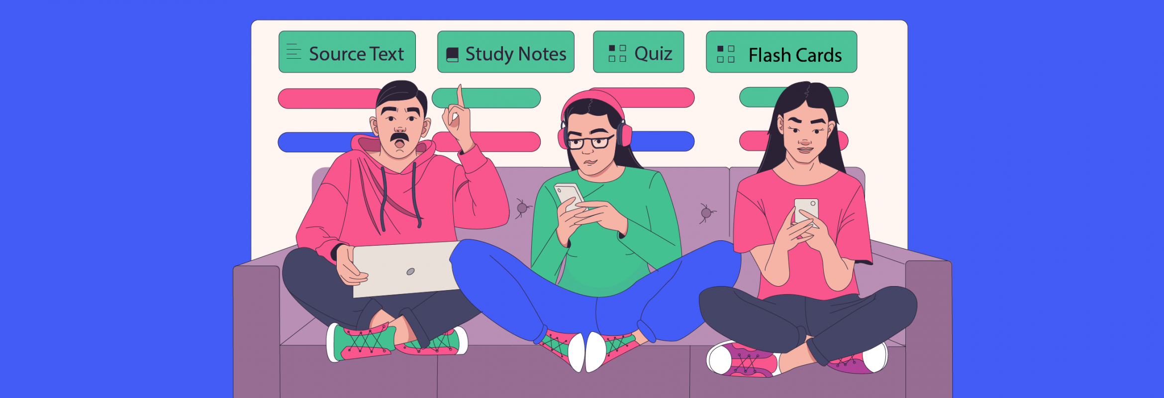 Крутые идеи: подборка интересных иностранных EdTech-проектов / Skillbox Media