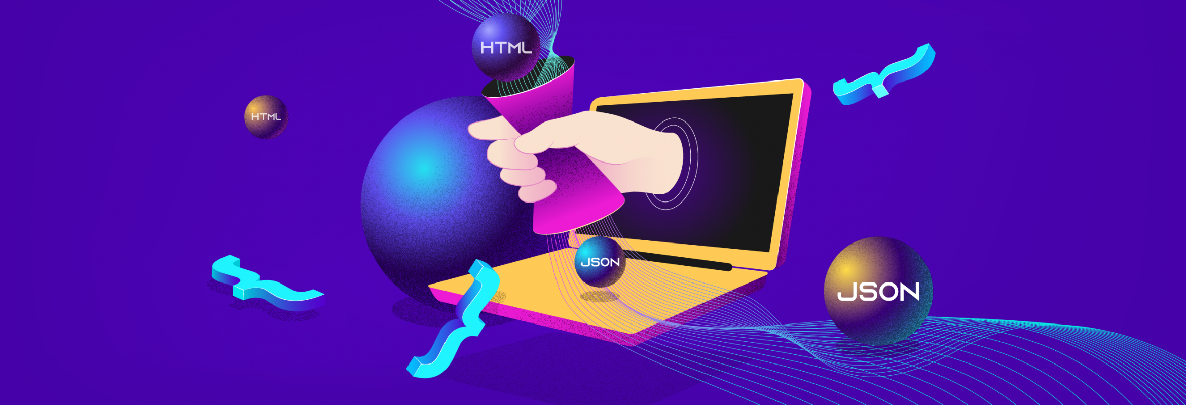 Как конвертировать HTML-документ в JSON / Skillbox Media