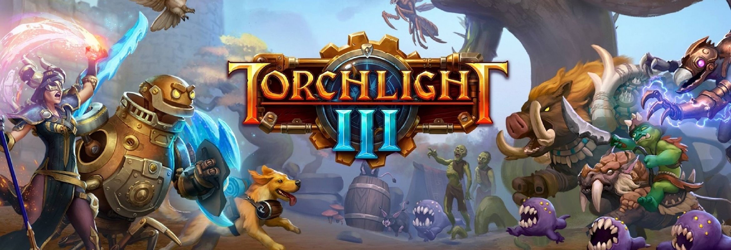 Echtra Games прекращает работу над Torchlight III / Skillbox Media
