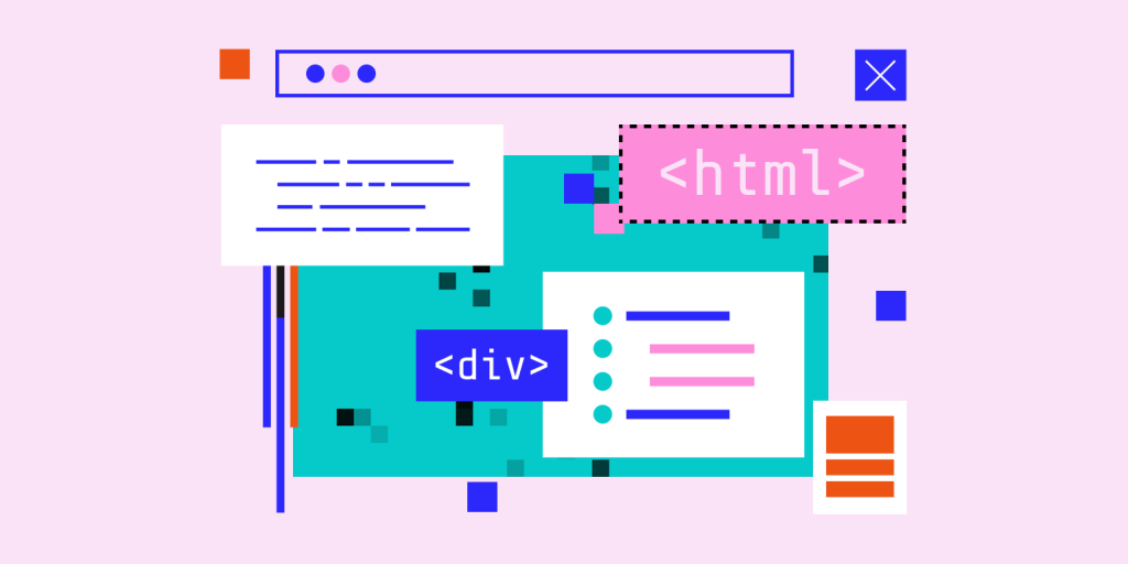 Тег в HTML: зачем он нужен и как работает / Skillbox Media